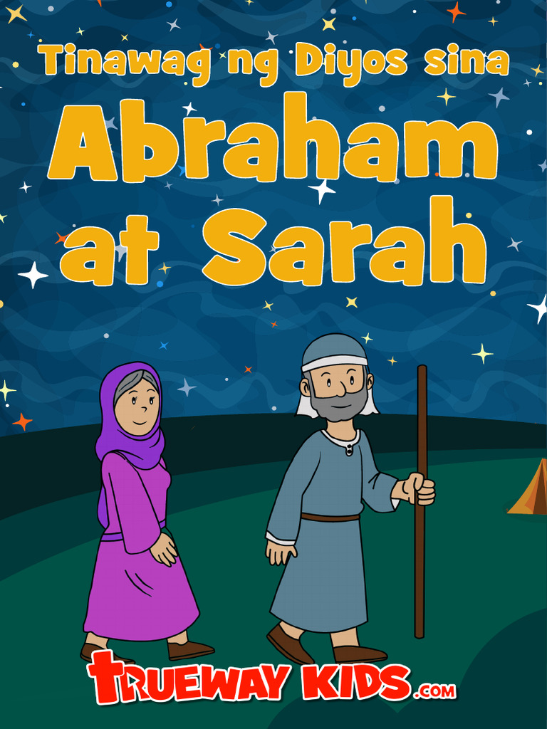 OT07 Tinawag NG Diyos Sina Abraham at Sarah | PDF