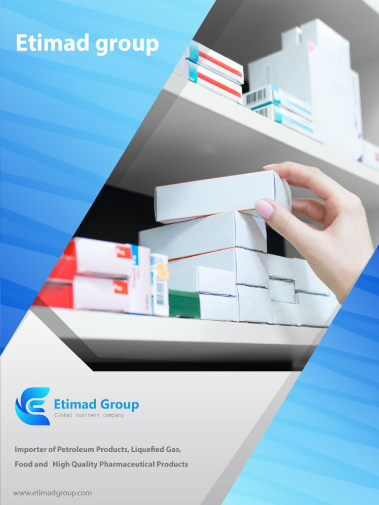 Etimad Asia Group Profile | PDF | Sales | Afghanistan