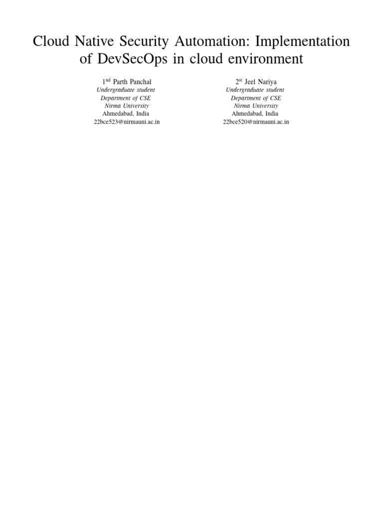 Cloud Computing | PDF | Cloud Computing | Platform As A Service