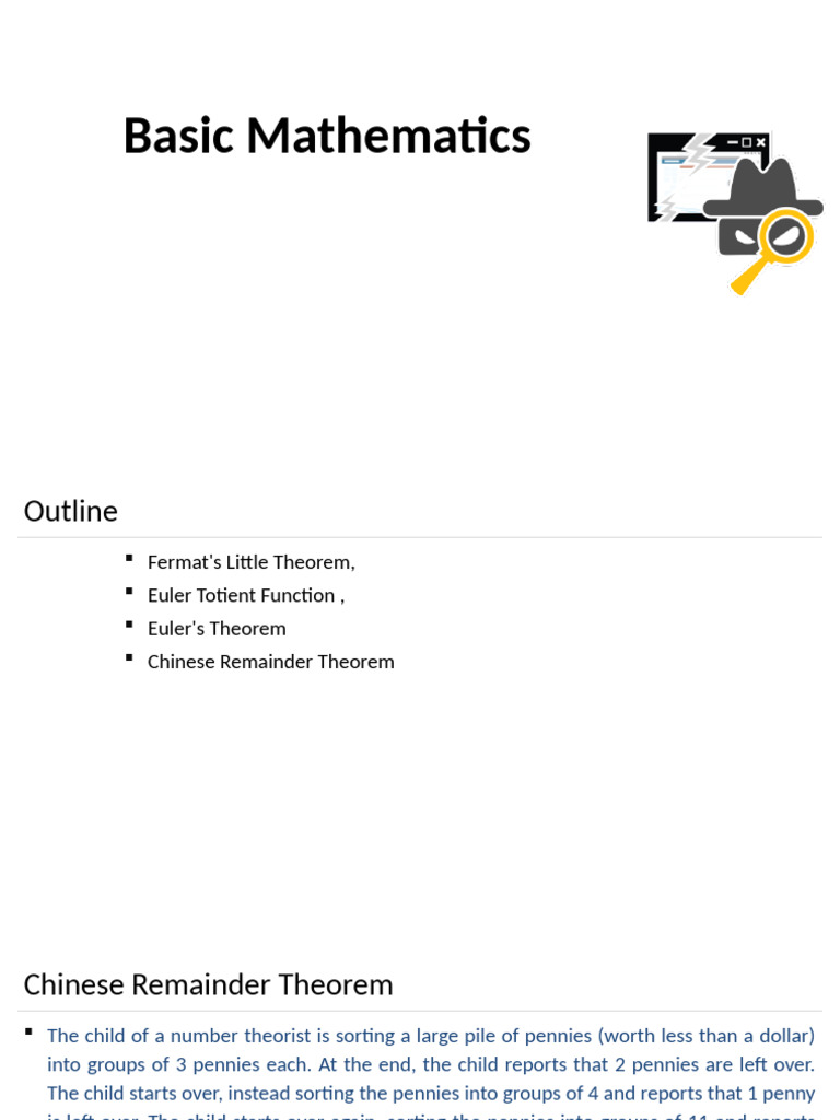 Mathematics | PDF | Number Theory | Ring Theory