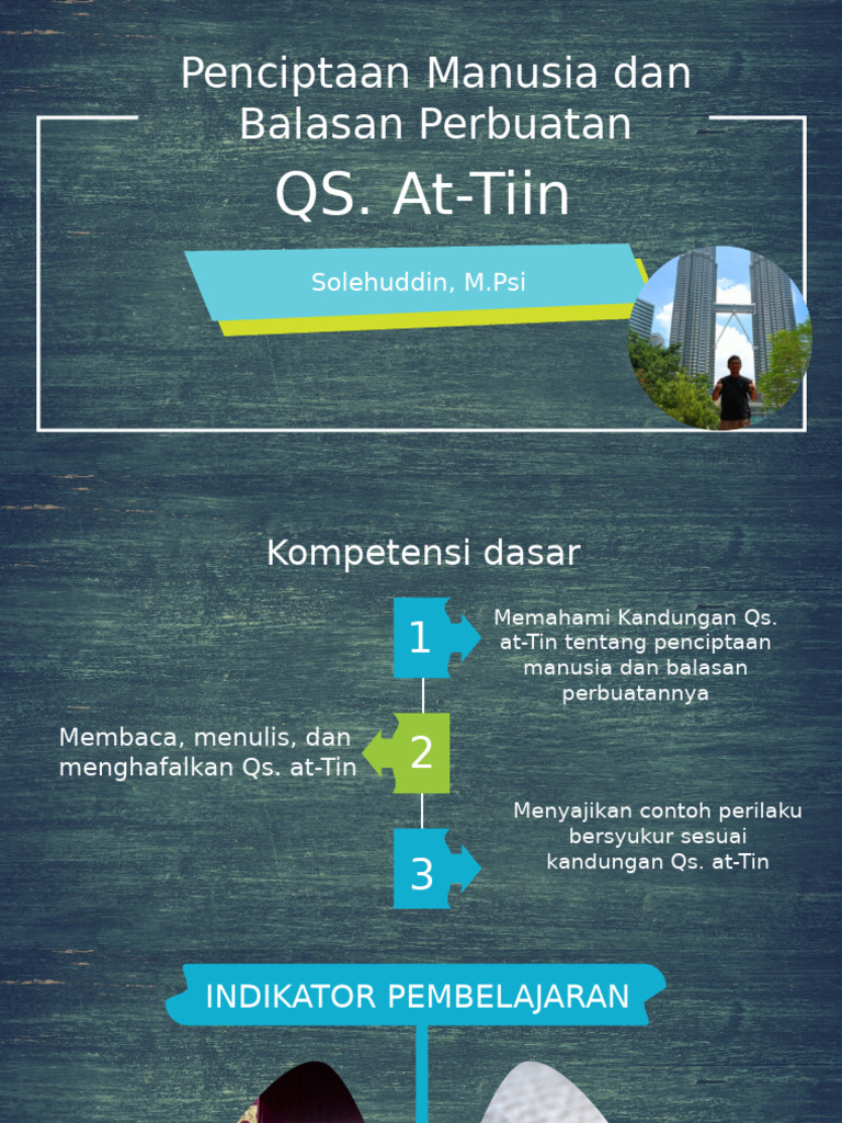 Bab QS. At-Tiin | PDF