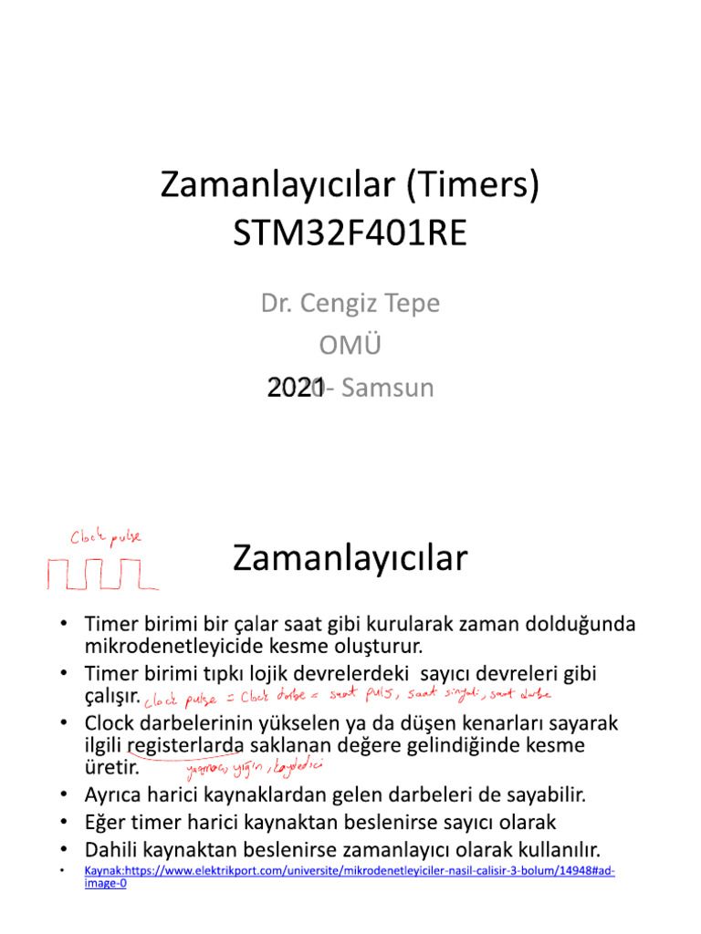 Mikro Hafta 13 | PDF