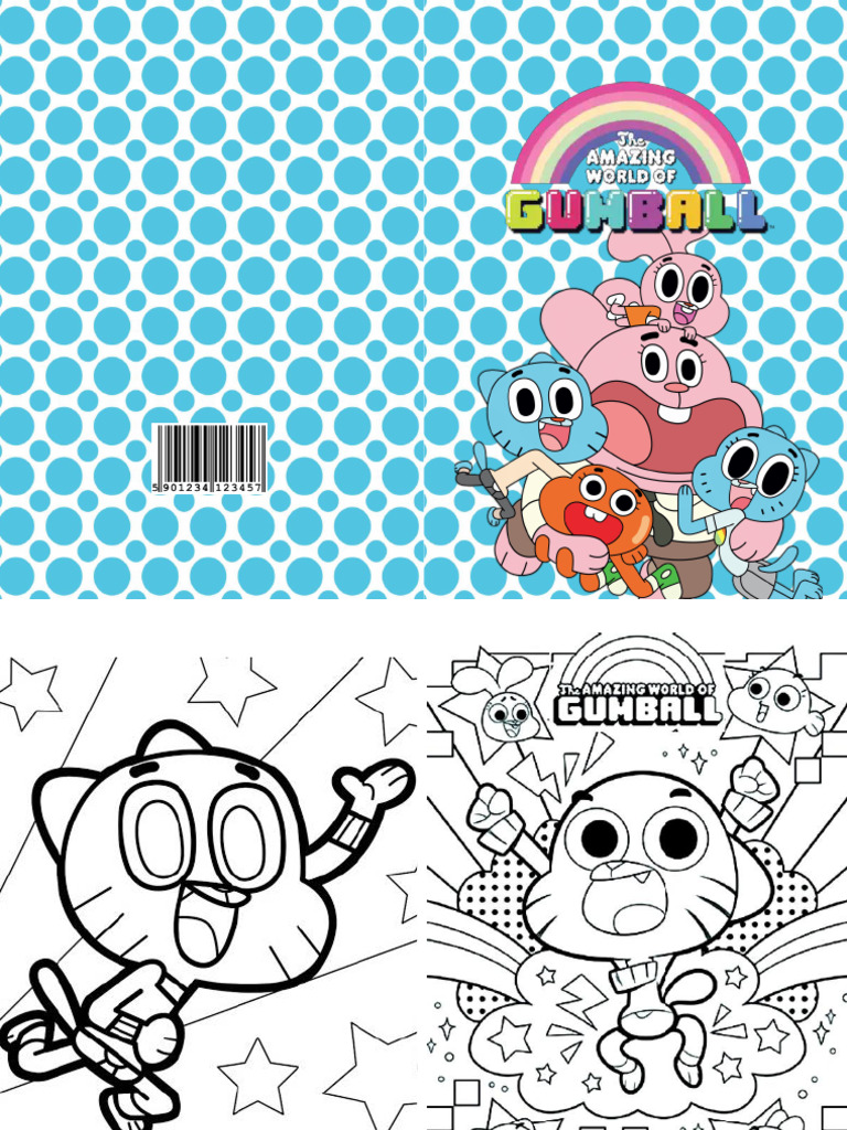 Gumball | PDF