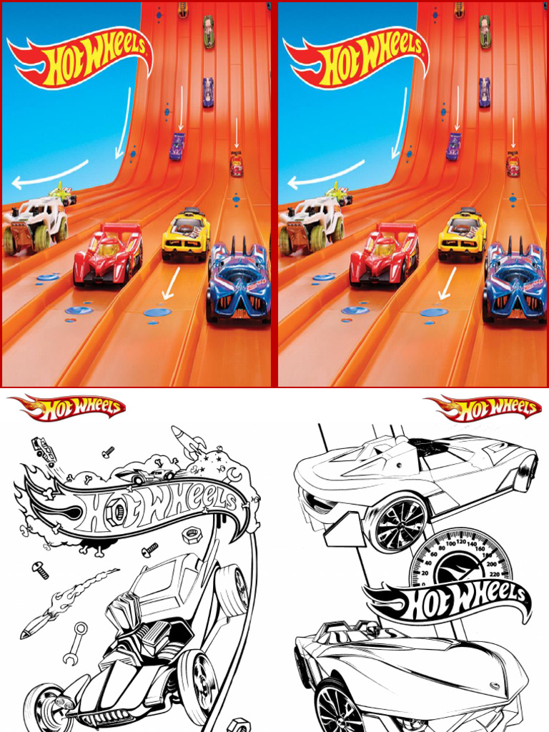 Hot Wheels | PDF