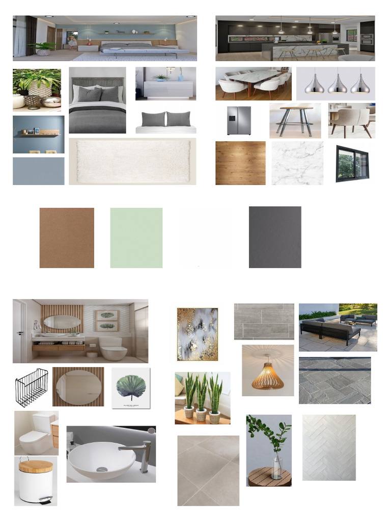 Moodboard II | PDF