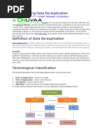 SDFS Architecture | PDF | Computer Architecture | Data Management