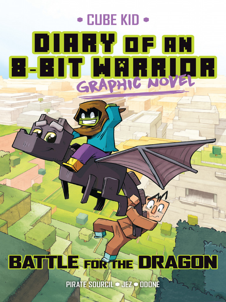 Diary of an 8-Bit Warrior: Taming the Beast | PDF