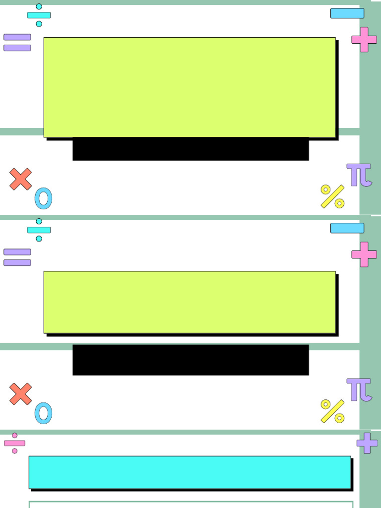 General Mathematics Q1W1 | PDF | Function (Mathematics) | Integer