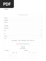 Batra Numerology | PDF