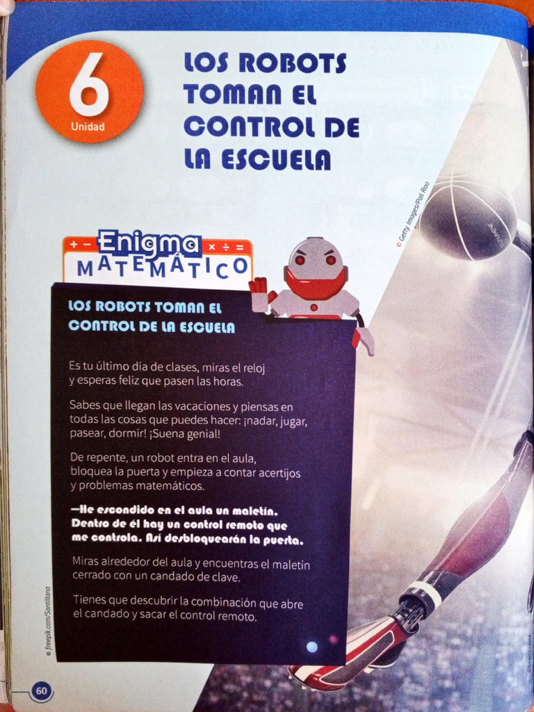 Enigma 6 | PDF