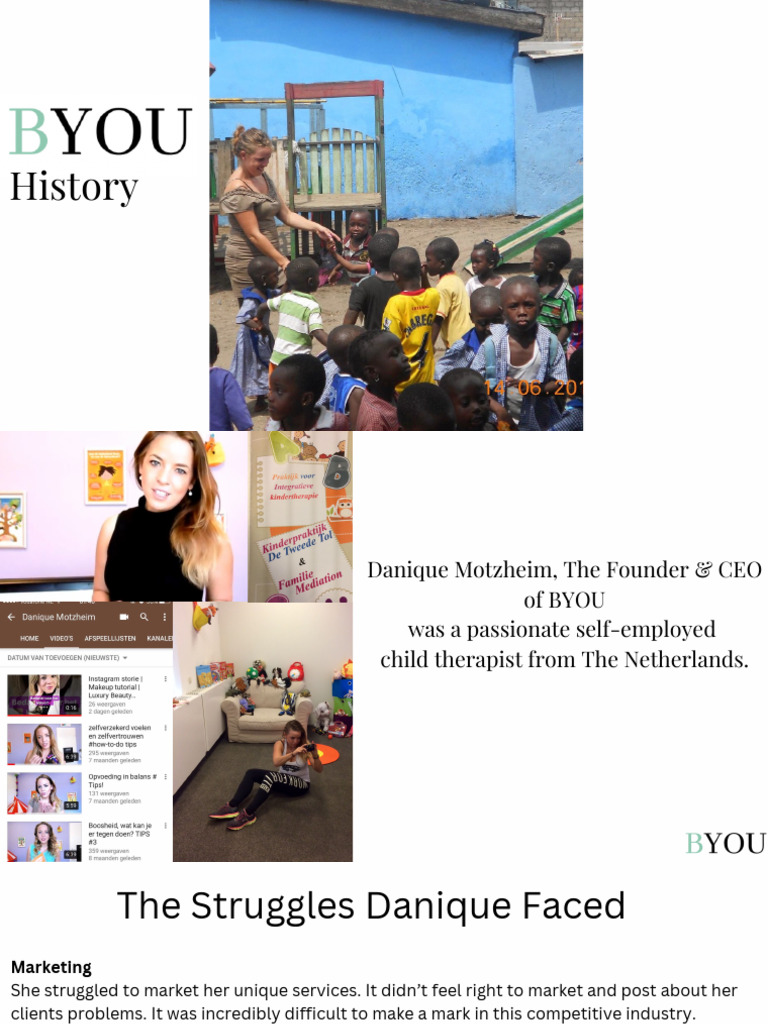 BYOU Presentation | PDF | Marketing | Public Sphere