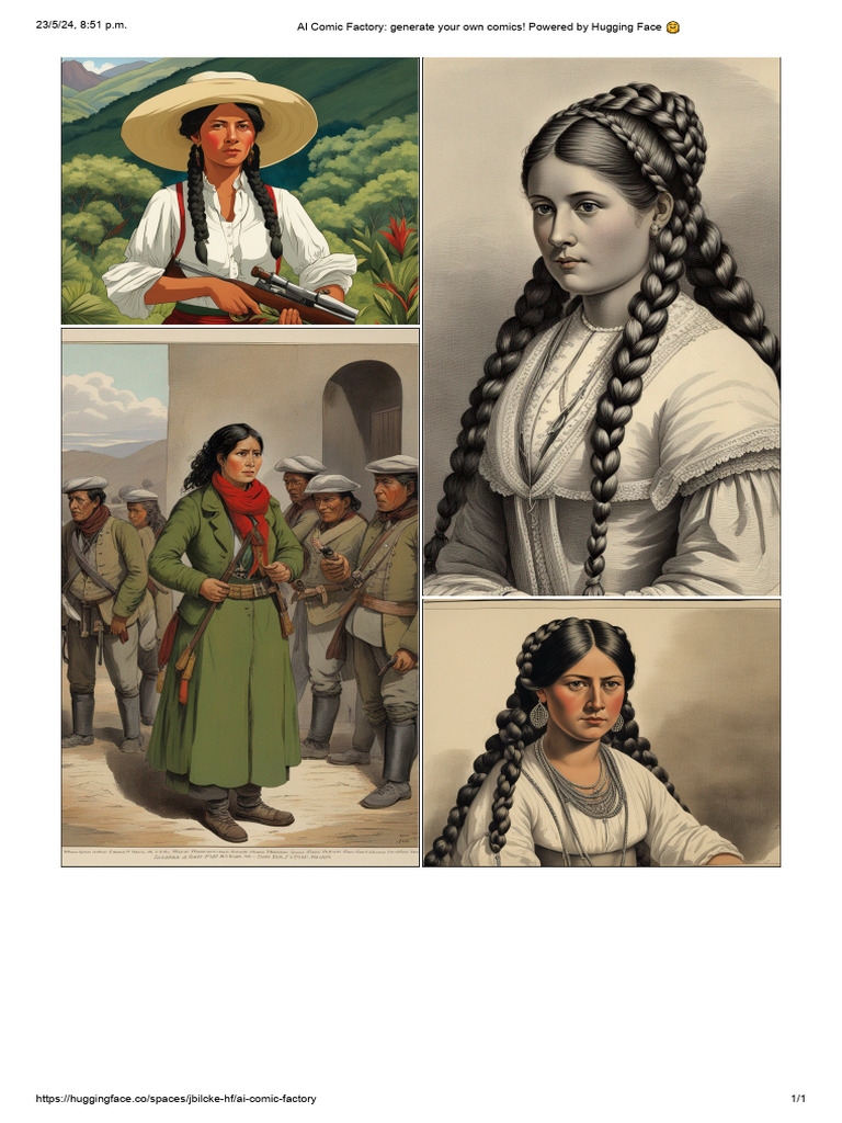 AI Comic Factory - A Hugging Face Space by Jbilcke-Hf | PDF | Games ...