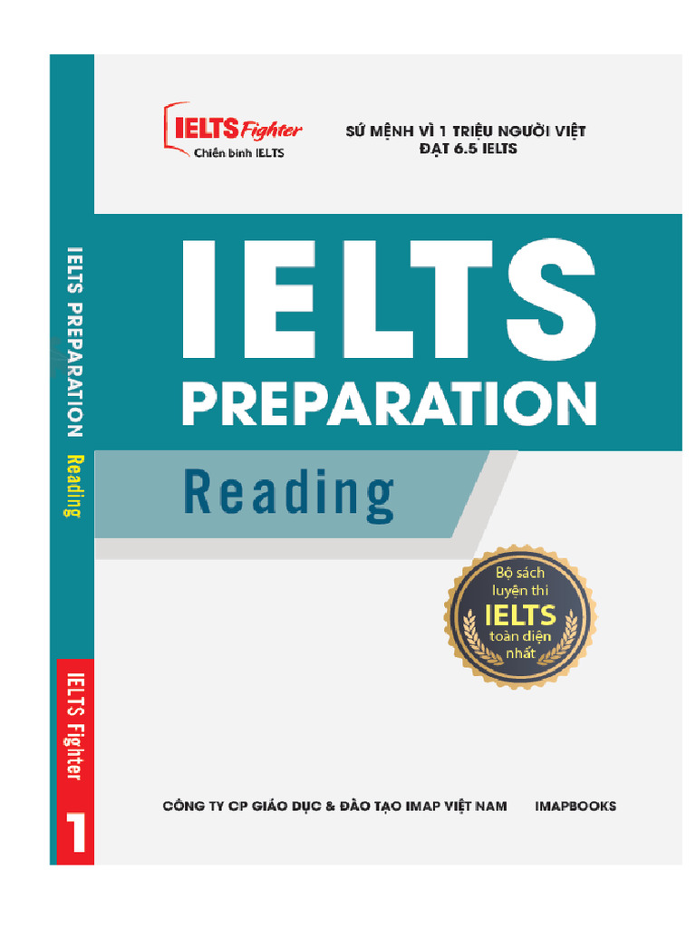 IELTS Preparation Reading | PDF