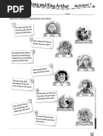 Flyers Speaking test - Part 1 | PDF