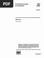 Iso 8752 1997 | PDF | International Organization For Standardization