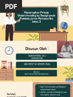 Umpan Balik Pembelajaran UbD | PDF