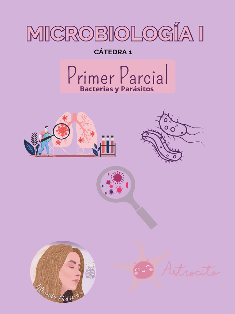 Bacteriología 1 | PDF | Bacteriófago | Las bacterias