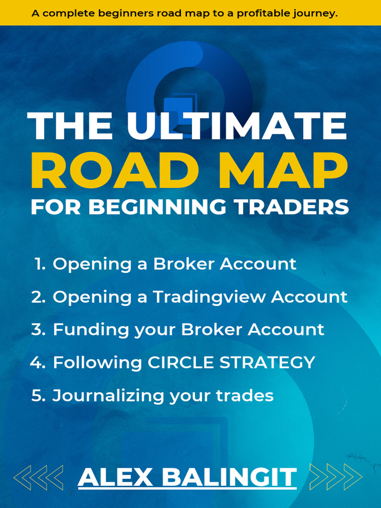 Trading Circle Beginner Roadmap | PDF | Financial Economics | Business