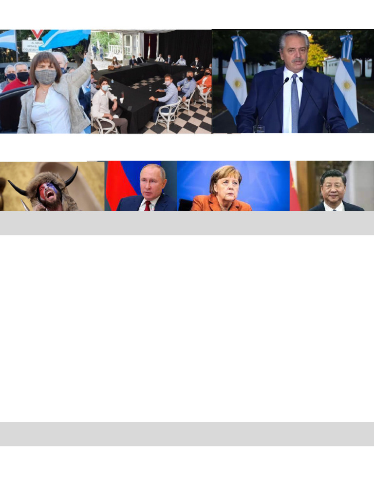 Teórico Discurso Politico 2021 Pdf Discurso Semiótica