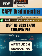 Every Type of Afcat Maths 2025 | PDF | Odds | Area