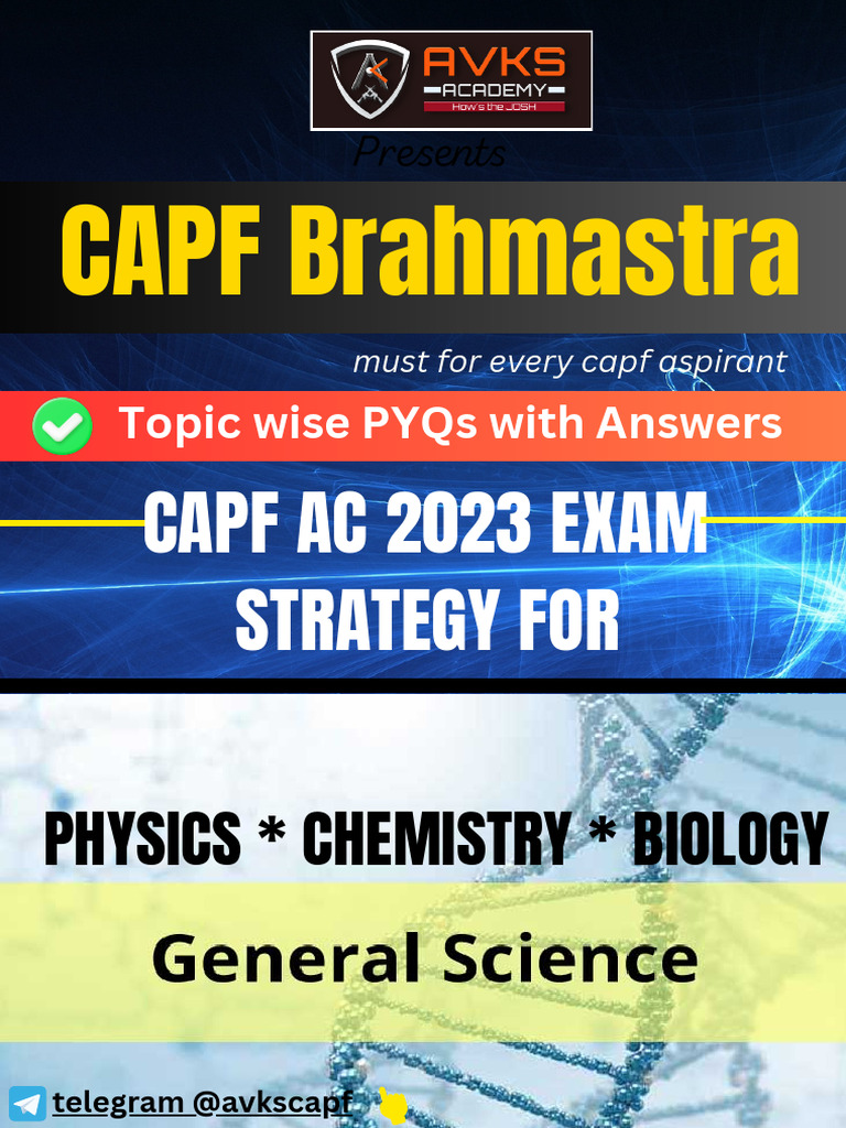 Science Pyq Analysis 10 Years | PDF | Cell (Biology) | Optics