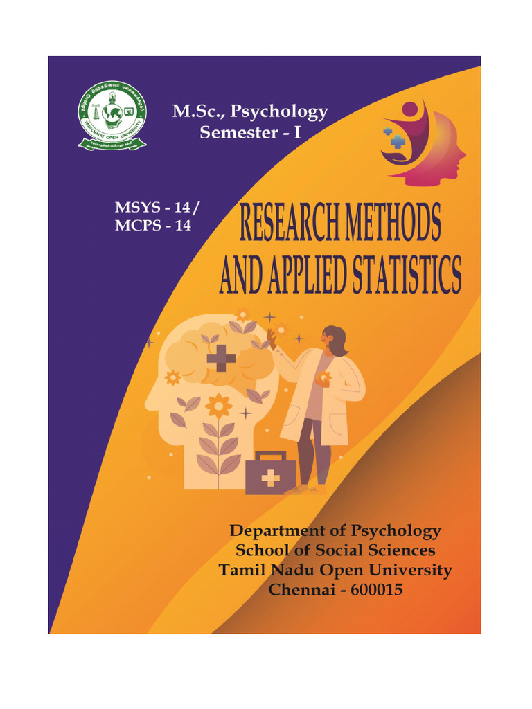 Msys 14 | PDF | Methodology | Quantitative Research