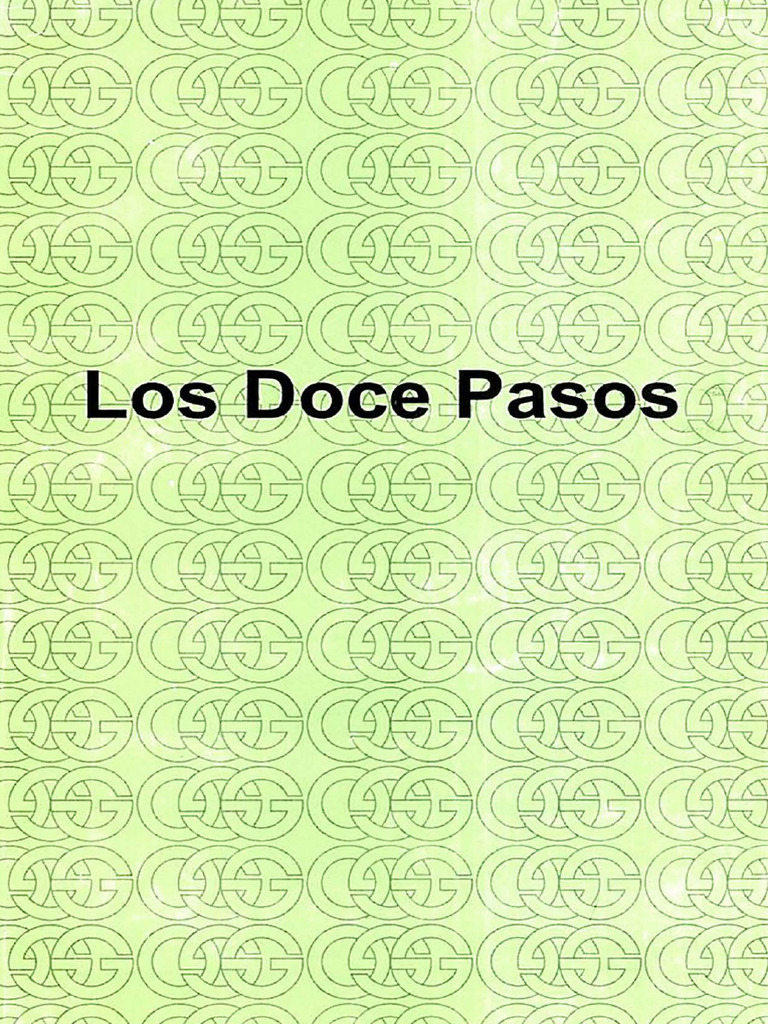Los Doce Pasos | PDF | Ateísmo | Moralidad