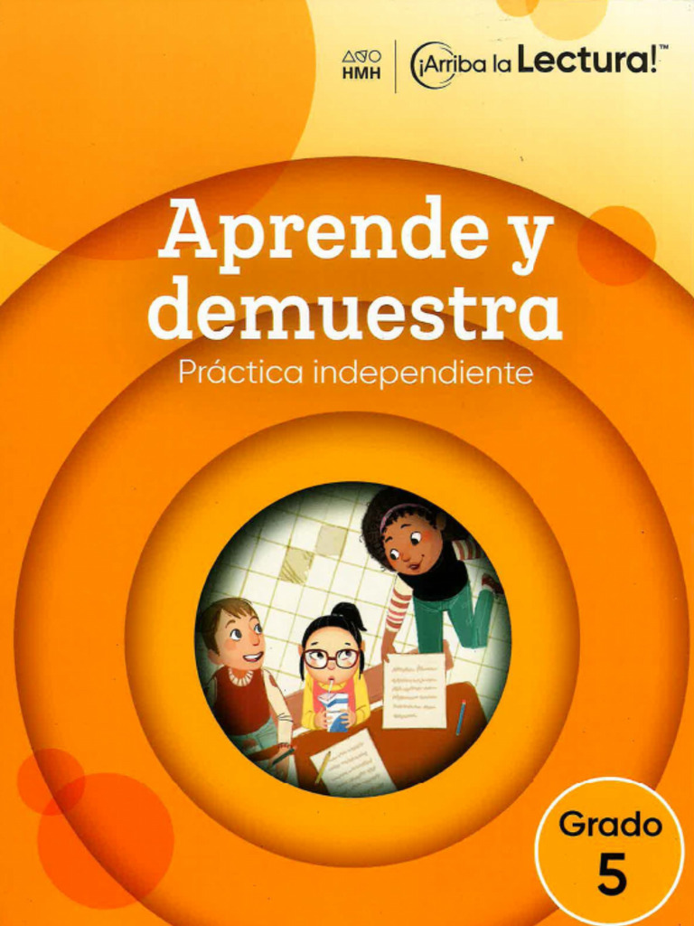 Aprende y Demuestra 5 Grado | PDF | Artes del Lenguaje y Comunicación