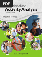 AOTA Occupational Profile Template PDF | PDF | Occupational Therapy ...