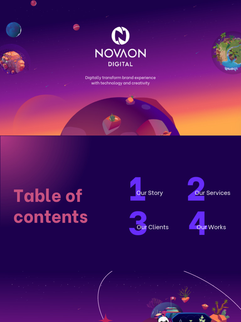 (Novaon Digital) Dig - Credential Novaon Digital PDF | PDF