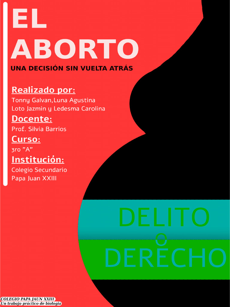 El Aborto | PDF