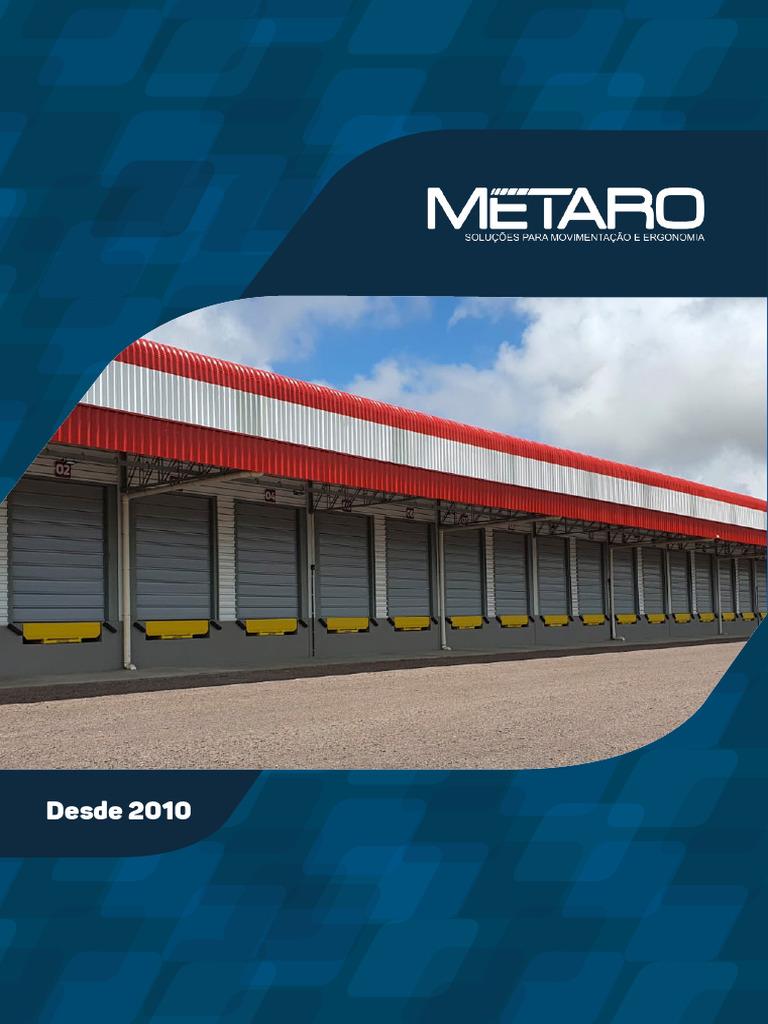 Catálogo - METARO | PDF