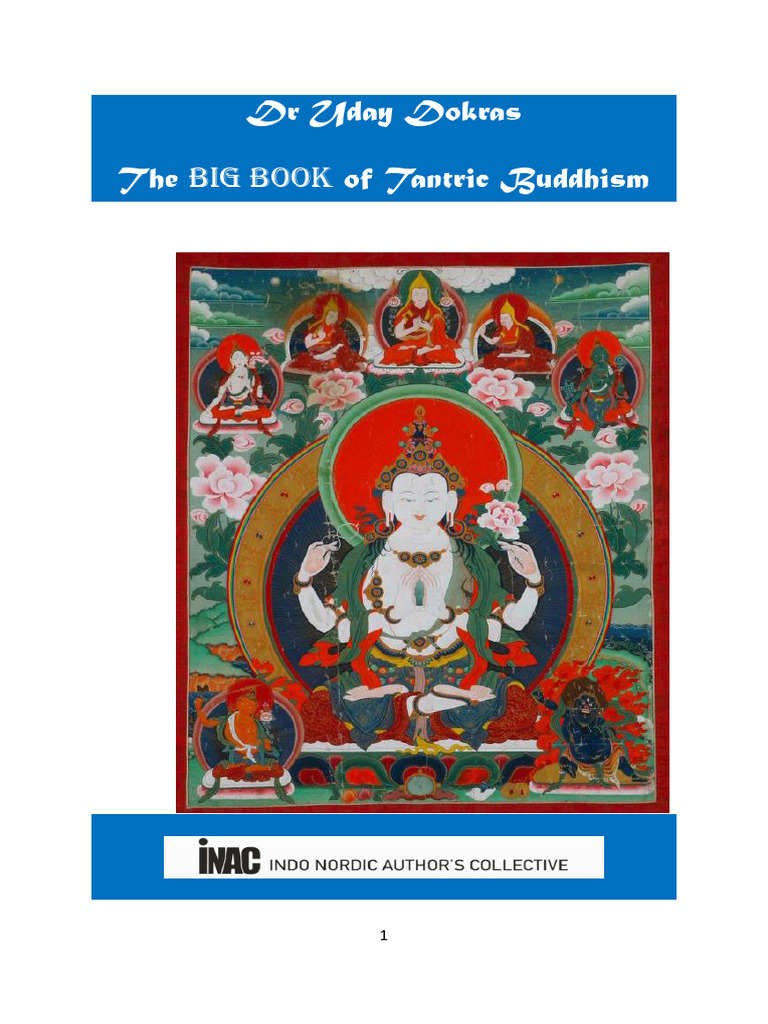 The Big Book of Buddhist Tantra | PDF