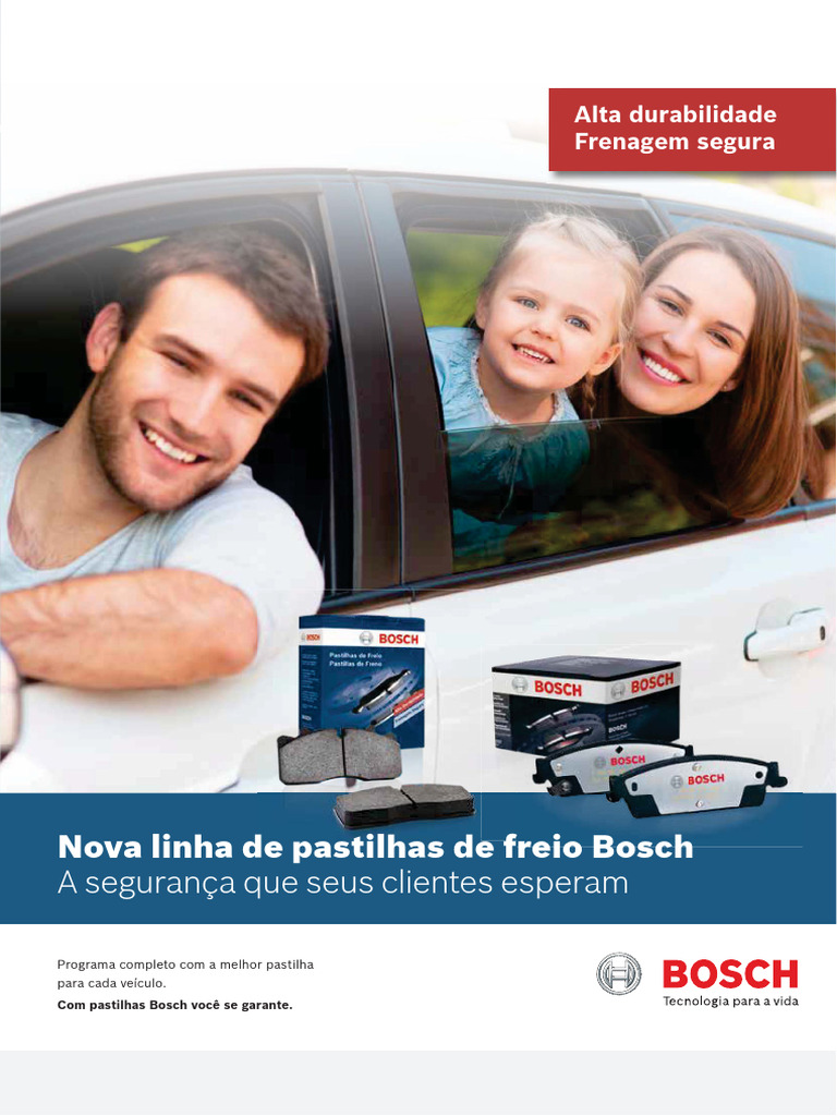 Folder Nova Linha de Pastilhas | PDF