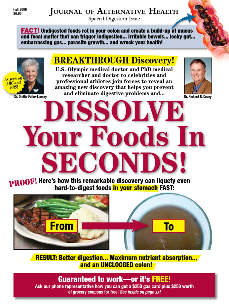 Active Zyme | PDF | Digestion | Gastrointestinal Tract