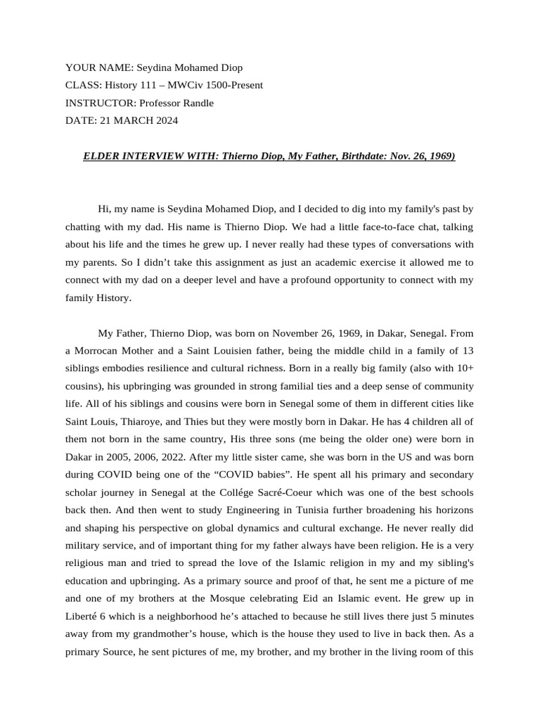 History Mid Term | PDF