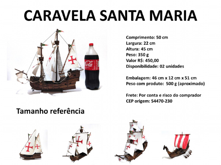 Santa Maria | PDF