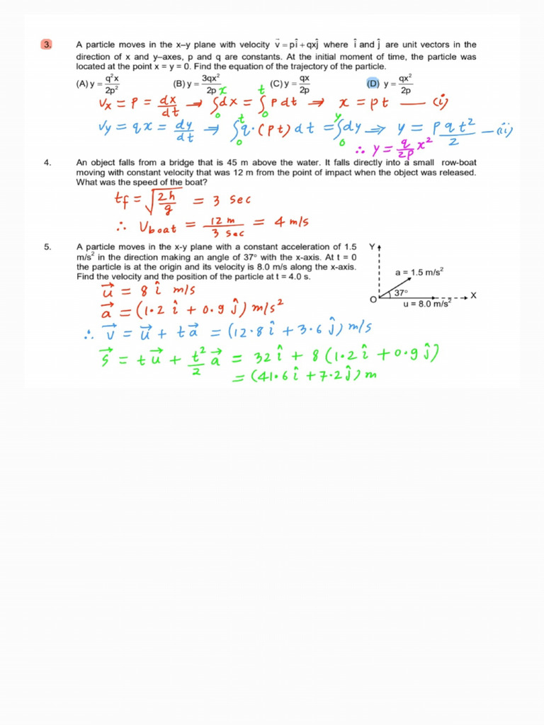 Advanced Physics | PDF