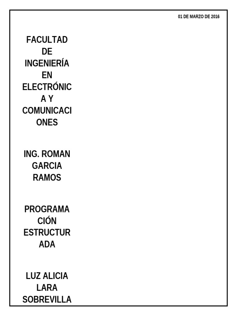 Tipos De Computadoras Pdf