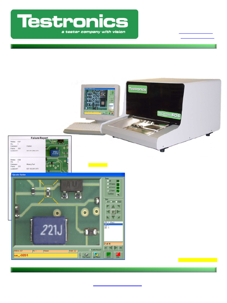 504 Data Sheet Rev 3 | PDF