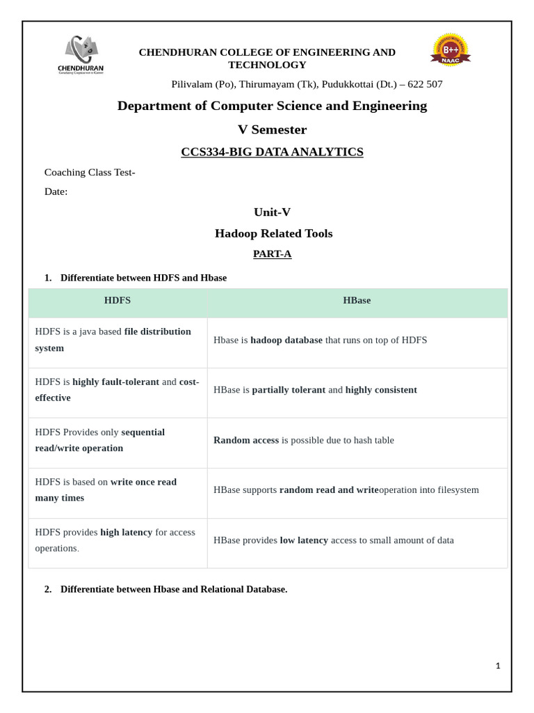 Unit 5 Coaching Answer Key | PDF