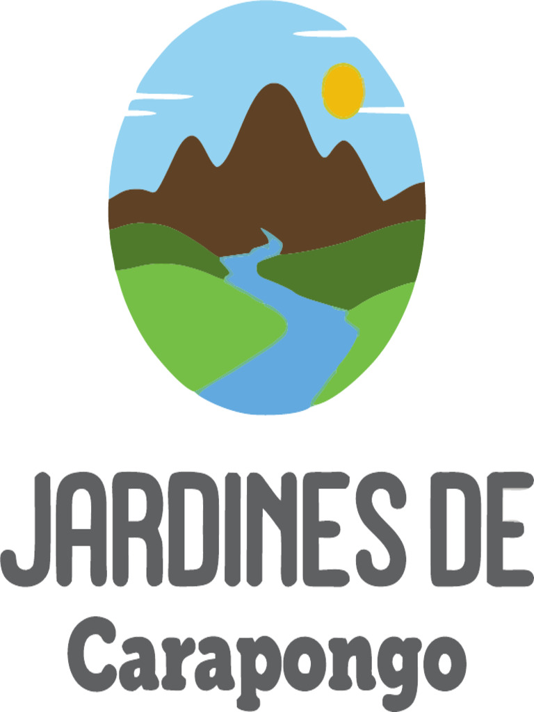 Logo, Jardines de Carapongo | PDF
