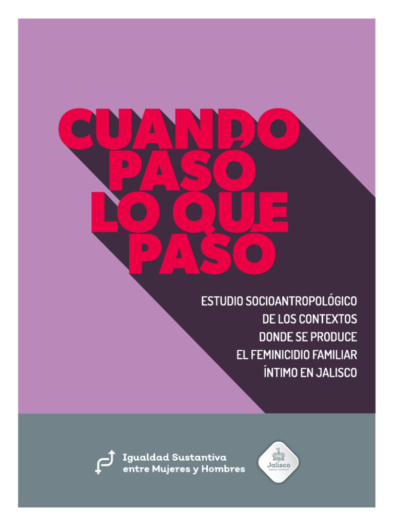 Cuando Paso Lo Que Paso | PDF