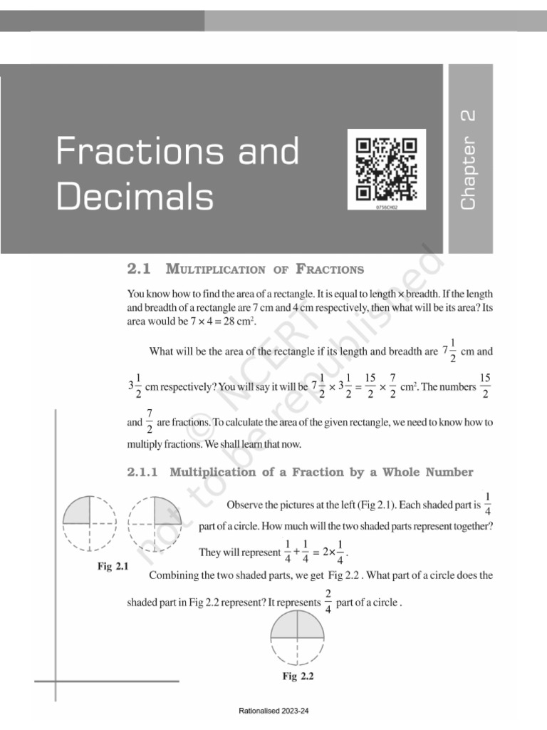 Fraction | PDF