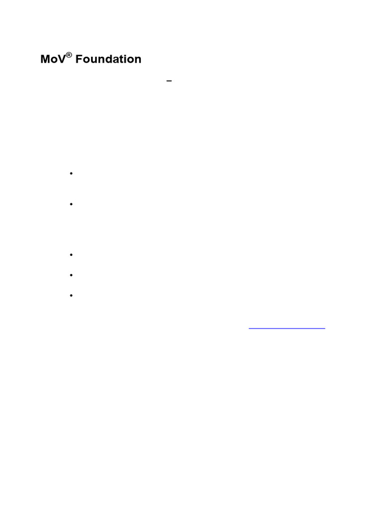 MoV Foundation Sample Paper - Rationales | PDF