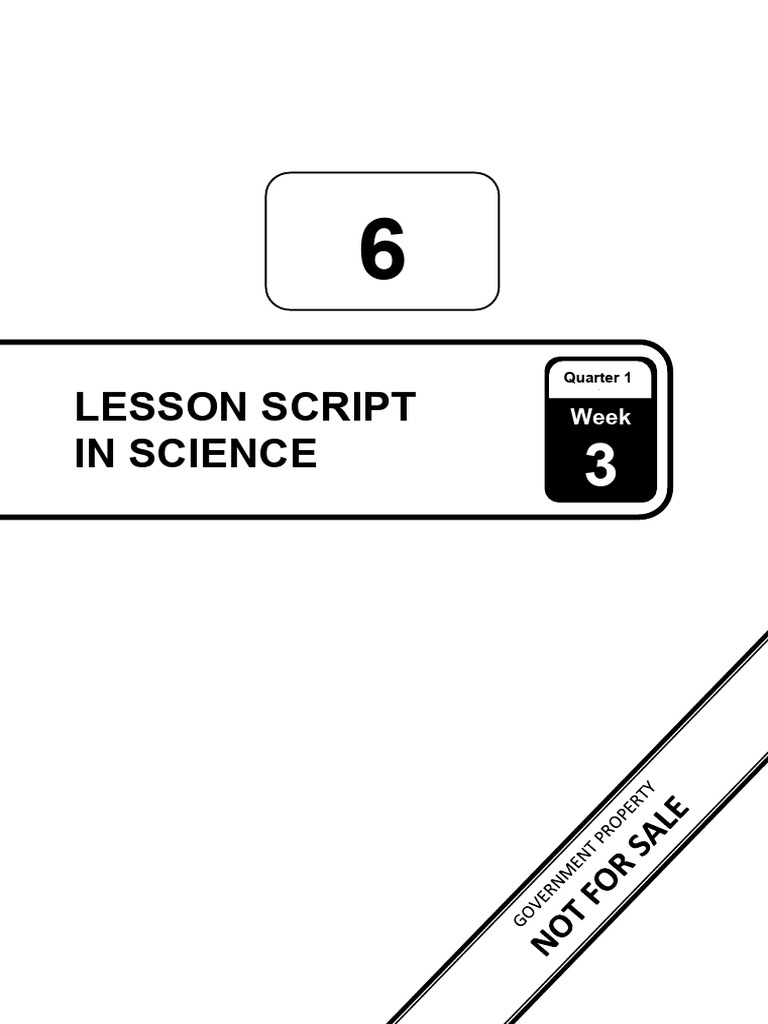 Co 2024 LS Cuf Scie6 H Q1 WK3 | PDF