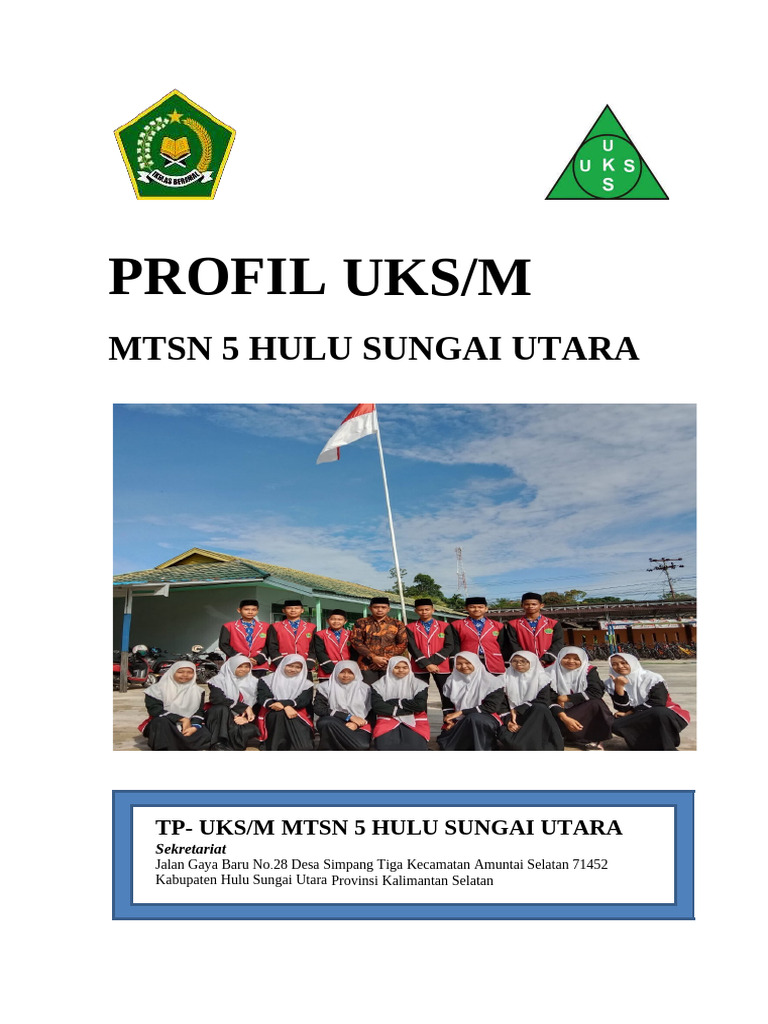 Profil UKS | PDF