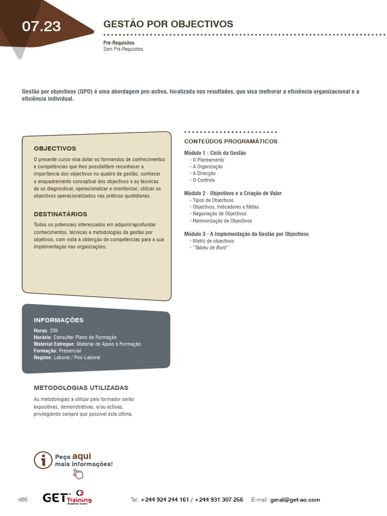 Object of Management | PDF