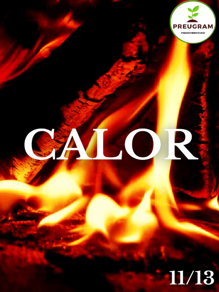 Guía CALOR | PDF