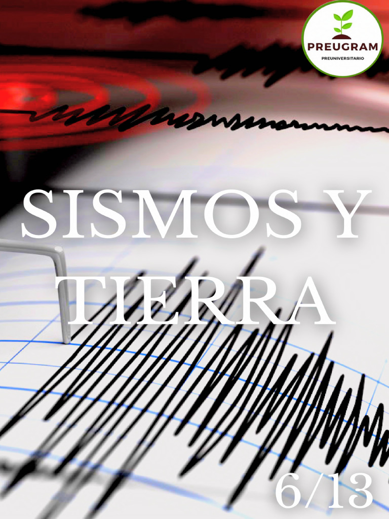 Guía SISMOS | PDF
